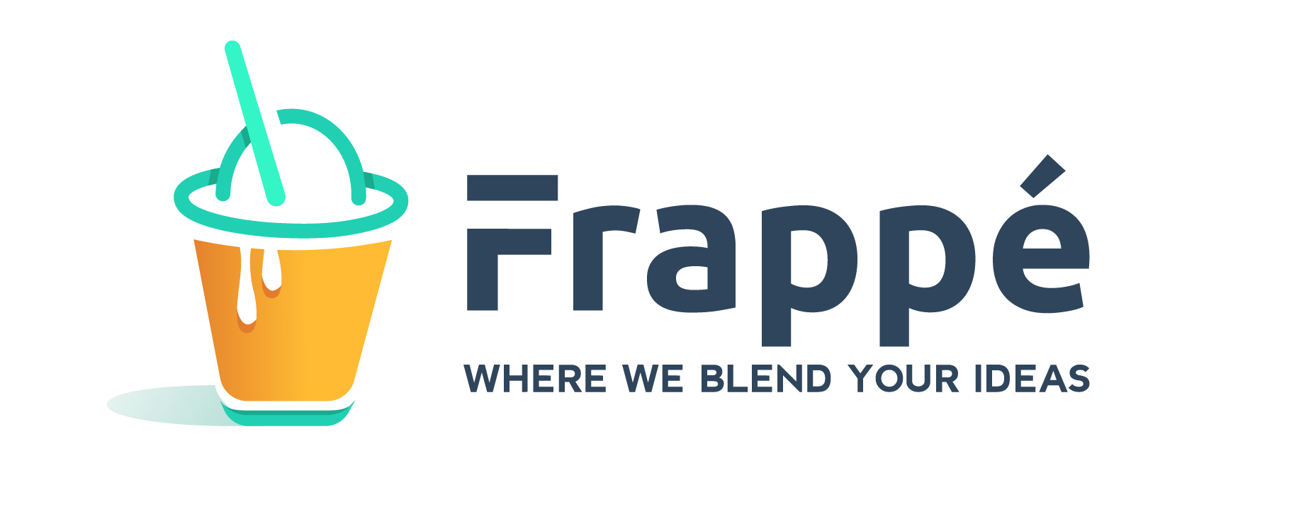 Frappé – Where We Blend Your Ideas